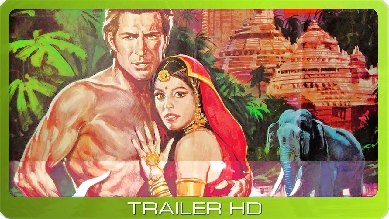 Tarzan Goes to India ≣ 1962 ≣ Trailer - YouTube