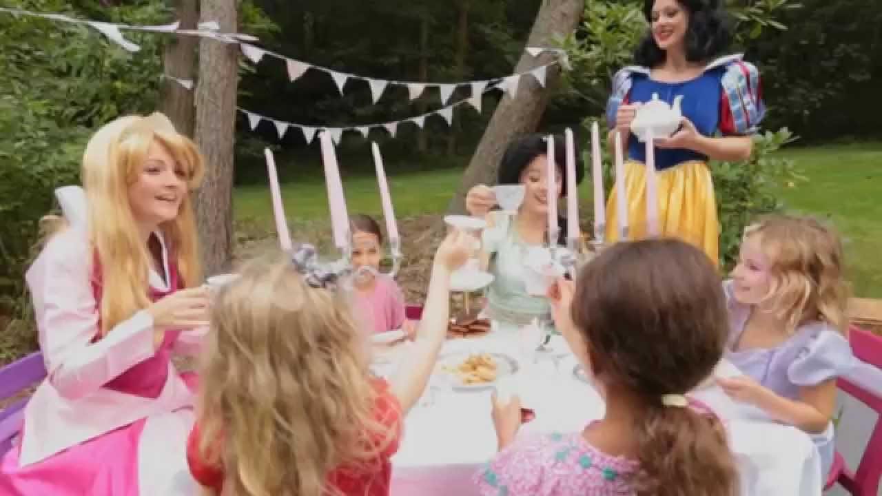 Enchanted Events UK - YouTube