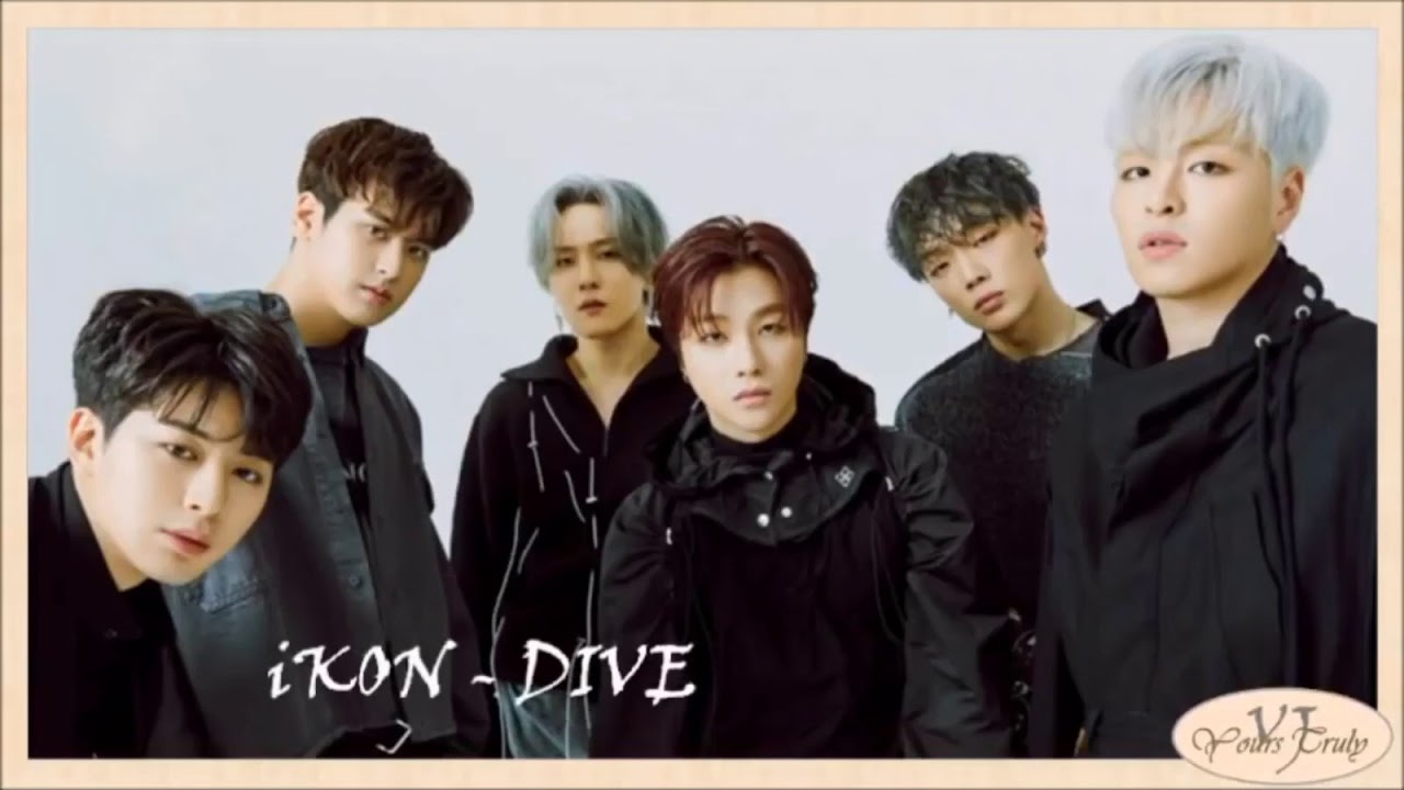 iKON-Dive easy lyrics - YouTube