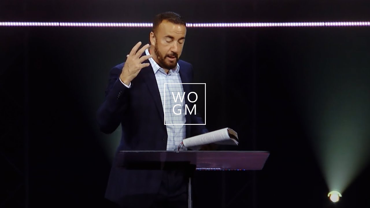 James A. McMenis | The Memory of Forgiveness | Part 2 - YouTube