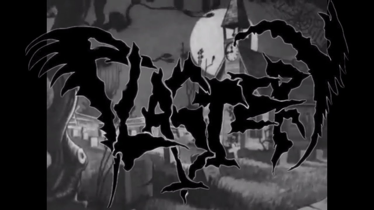 PLASTERY - Moshing Skeletons Under the Stage - YouTube