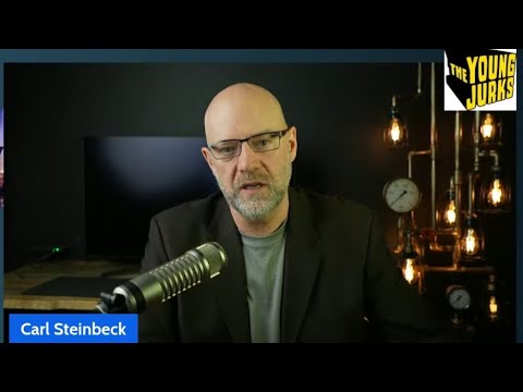 Criminal defense attorney & former prosecutor Carl Steinbeck on Karen Read hearings - YouTube