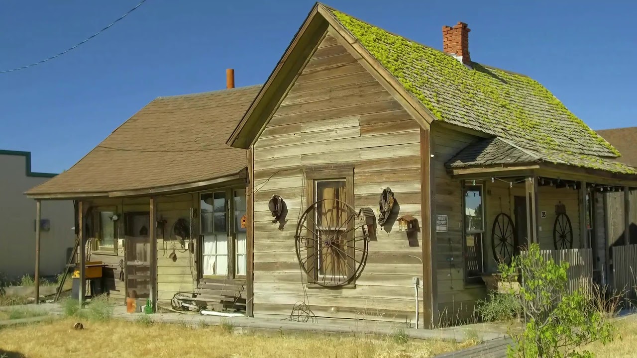 Road Trip to Gary Randall's Photo Clinic in Shaniko Oregon - YouTube