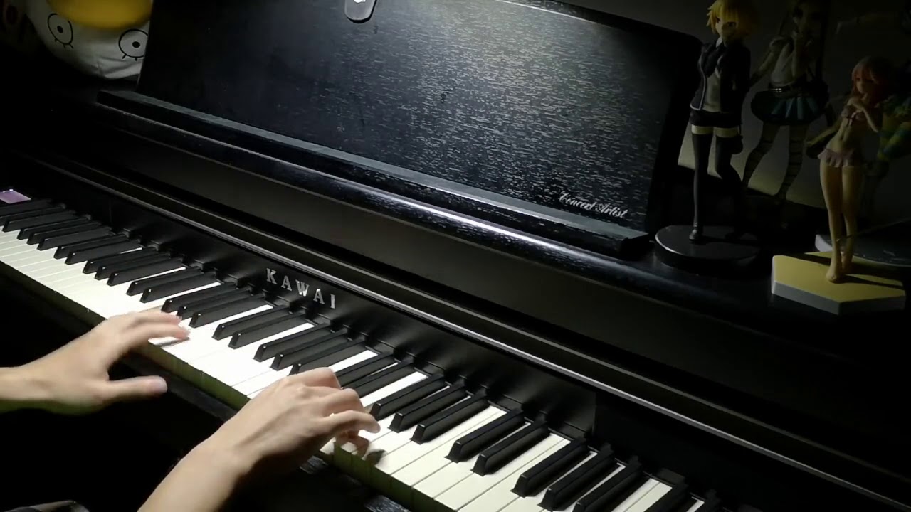 Itsumo Nando Demo - Spirited Away[piano] - YouTube