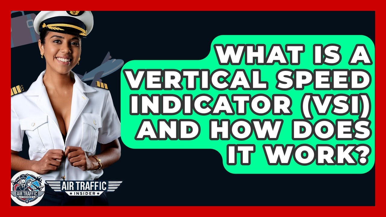 What Is A Vertical Speed Indicator (VSI) And How Does It Work? - Air ...