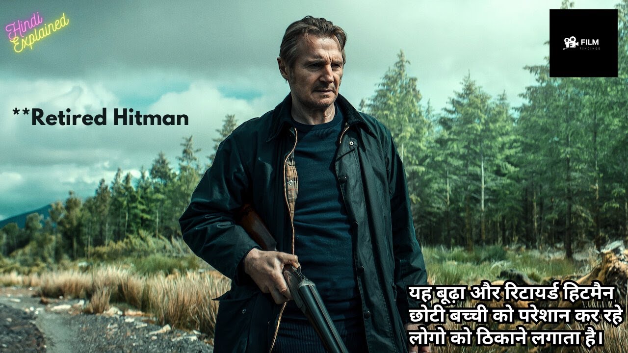 This retired and old hitman kill all those people who harassed a little ...