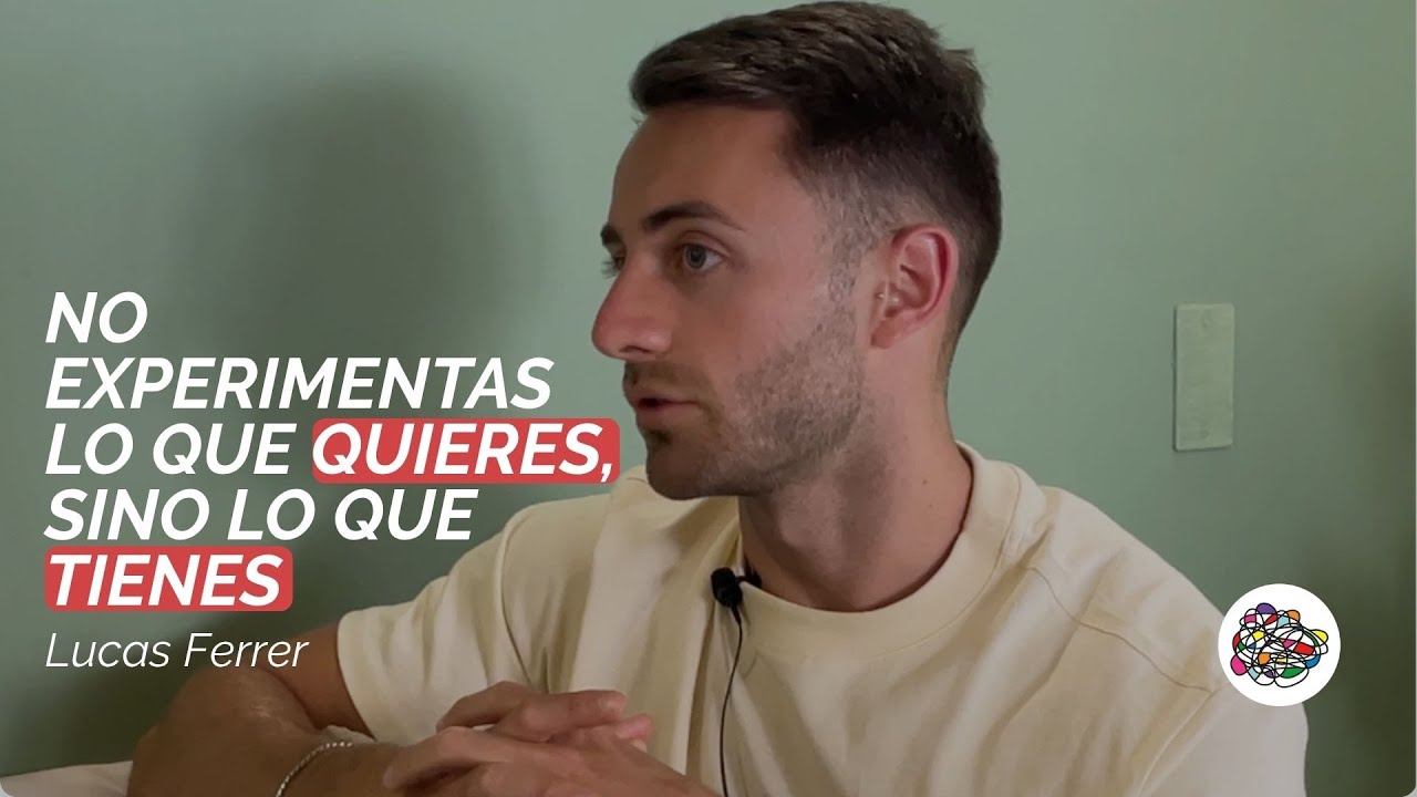 Ep. 80 Trampitas del crecimiento personal - Lucas Ferrer - YouTube