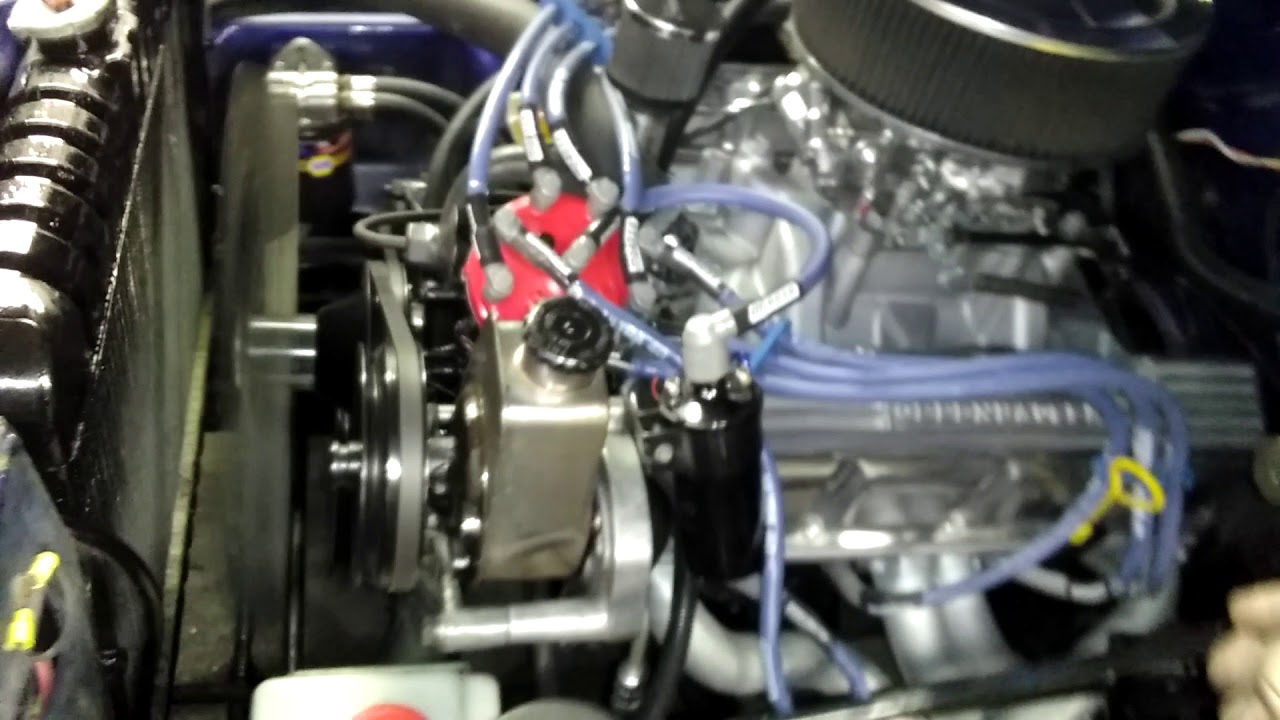 AMC 401 big cam part 2 - YouTube
