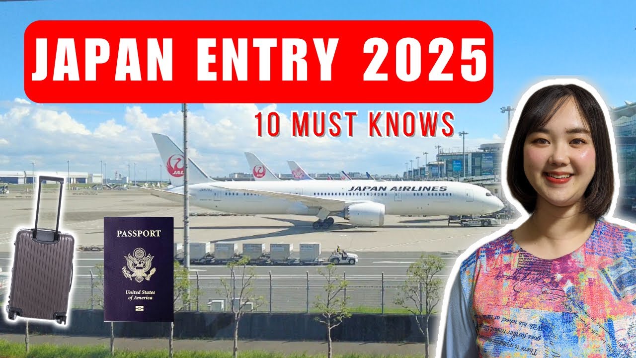 Japan Entry Requirements 2025: What Travelers Need to Know (Updated ...