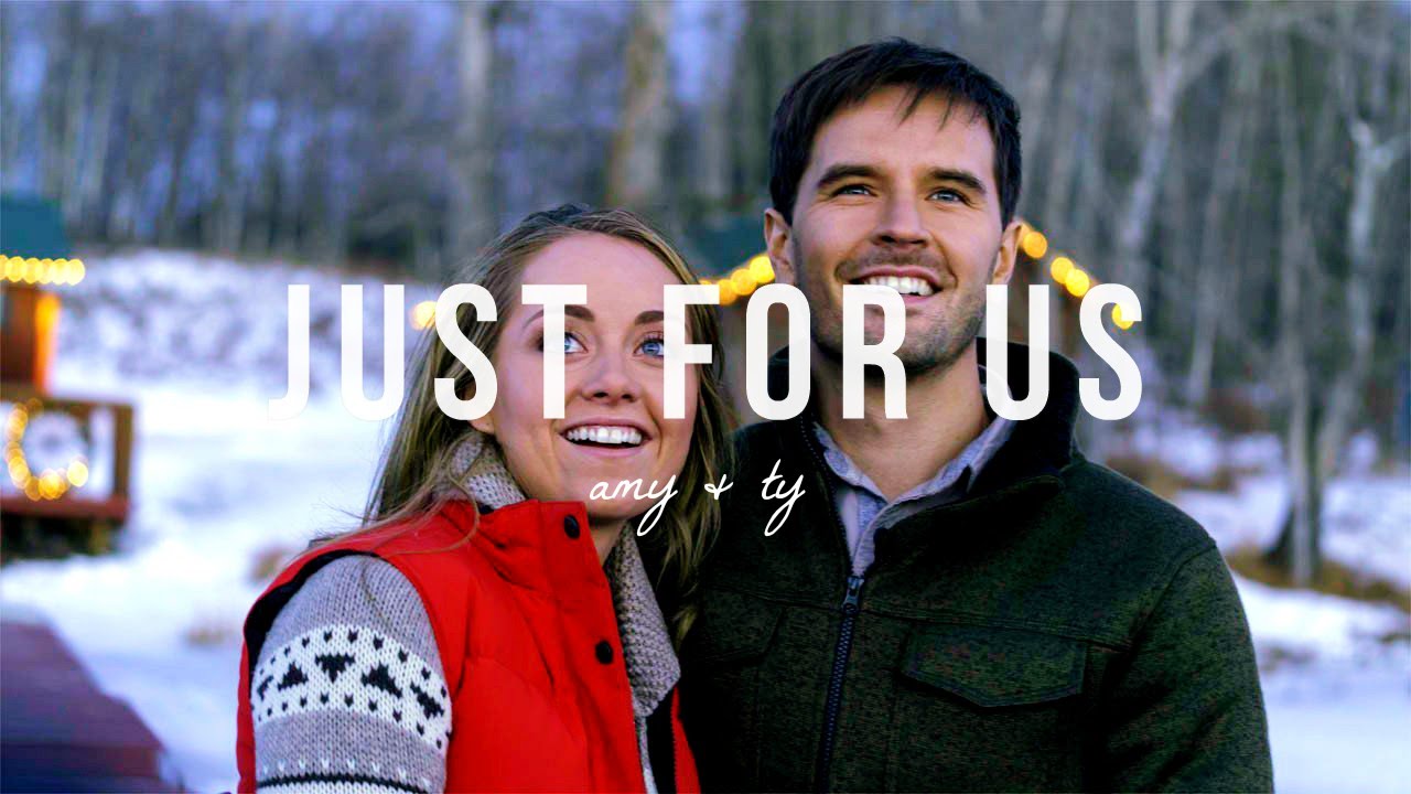 Amy & Ty - Just For Us - YouTube
