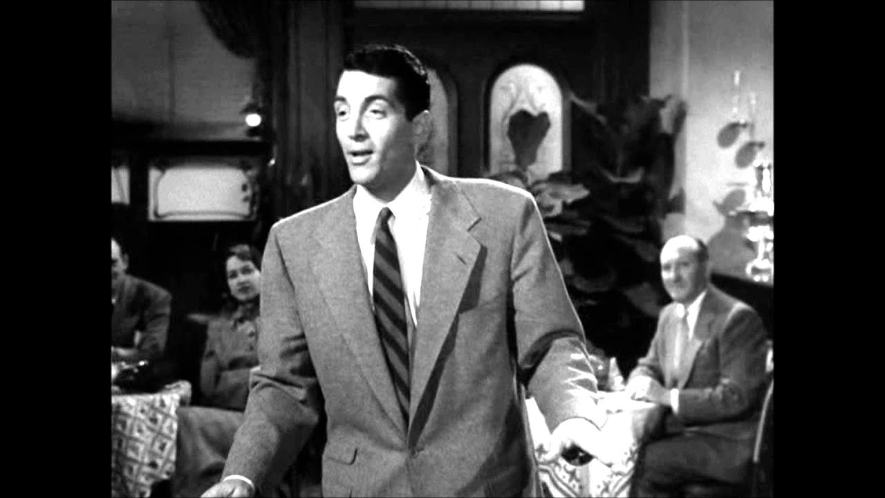 Dean Martin - Just for Fun (M & L Radio Show Version) - YouTube