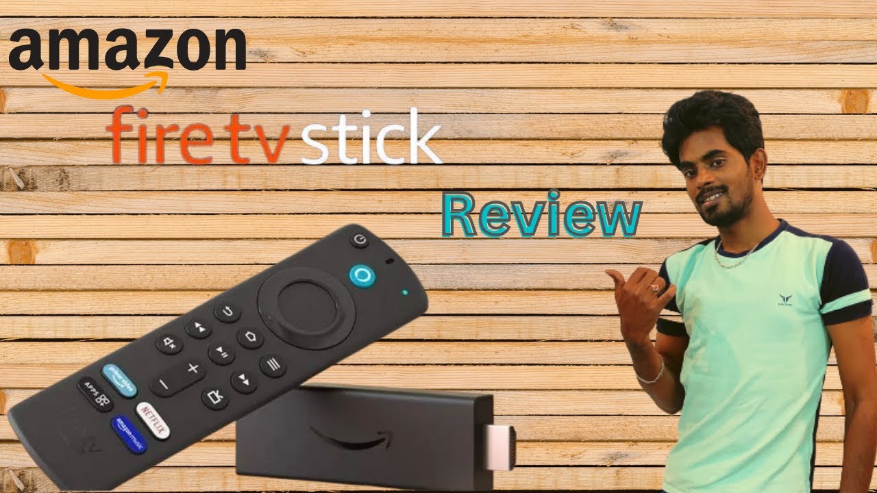 Amazon Fire Tv Stick Gadget Review. - YouTube
