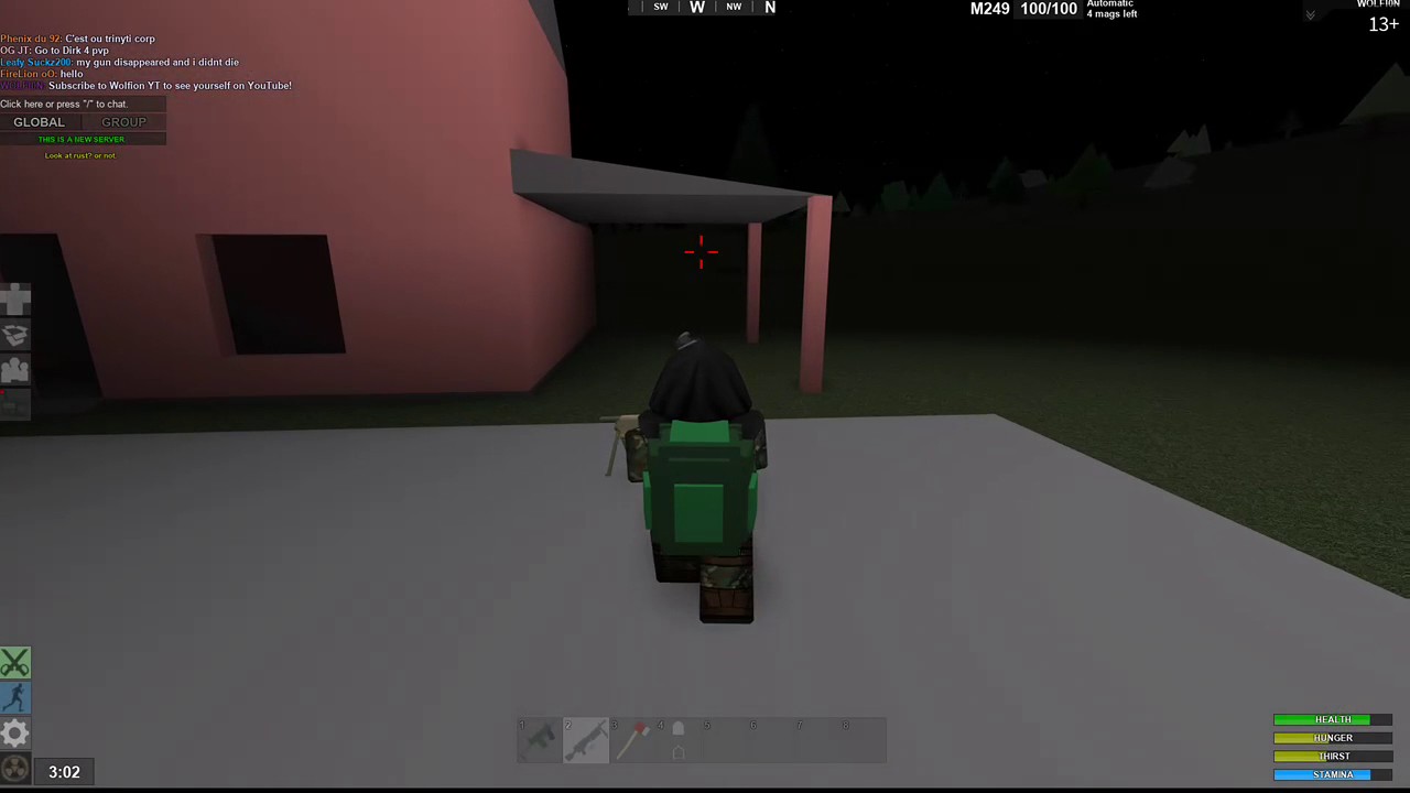 Apocalypse Rising Reborn Gameplay - YouTube