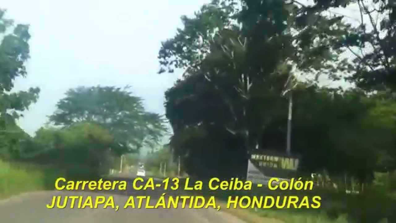 JUTIAPA, ATLÁNTIDA, HONDURAS - YouTube