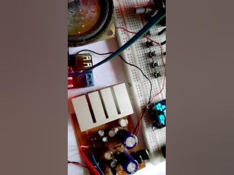 Arduino FM Radio with OLED Spectrum Analyzer - YouTube