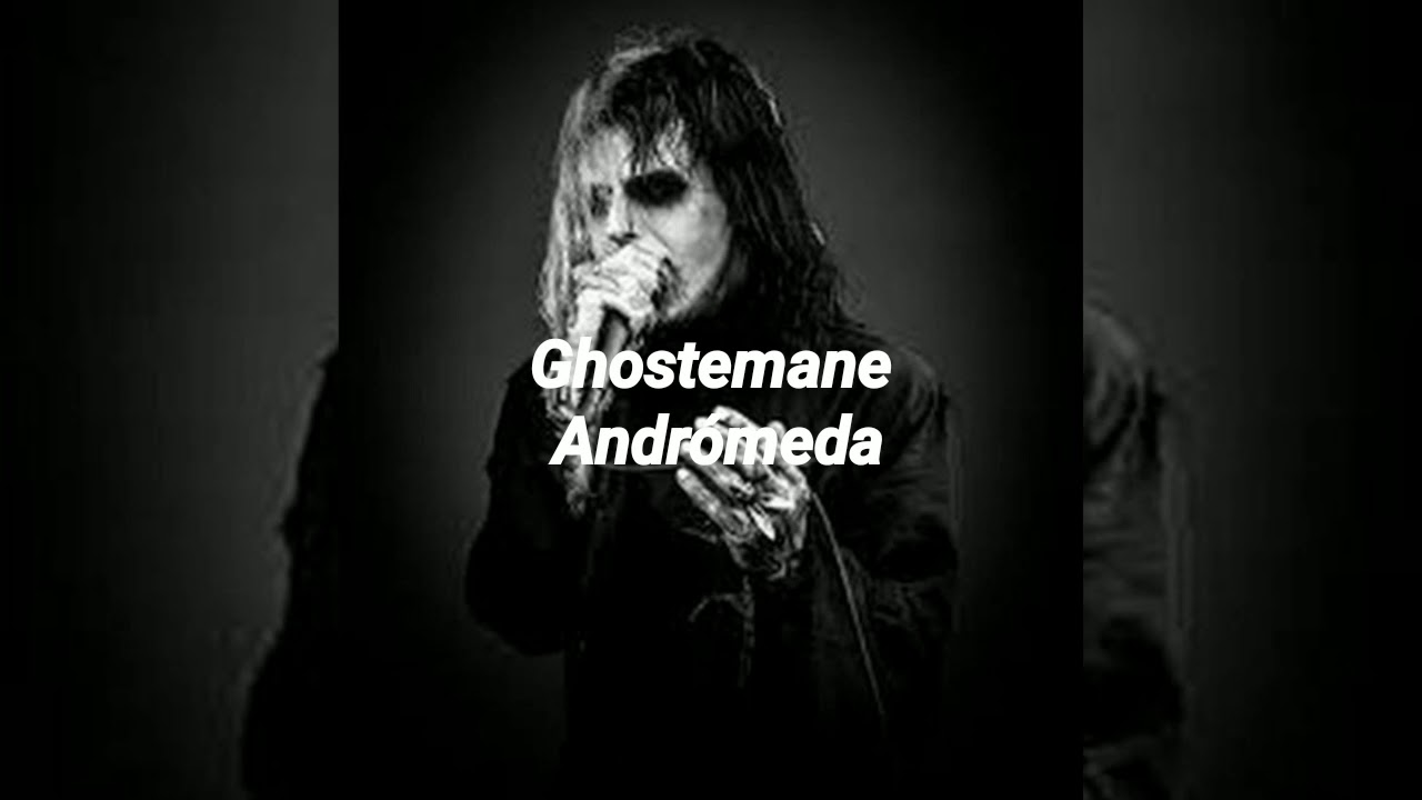 Ghostemane-andromeda-sub español - YouTube