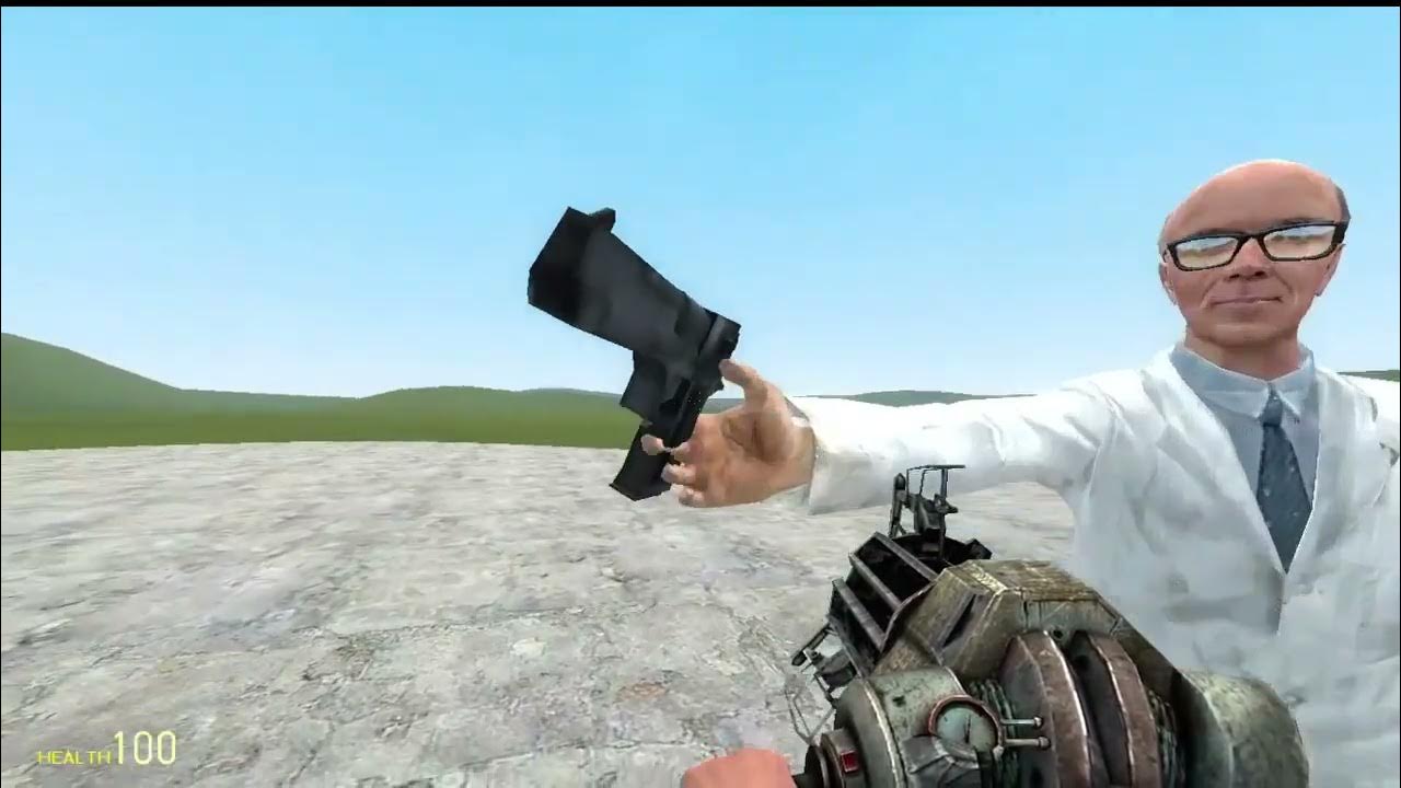 Como Crear un escenario básico en GMOD (Tutorial de lo básico) - YouTube