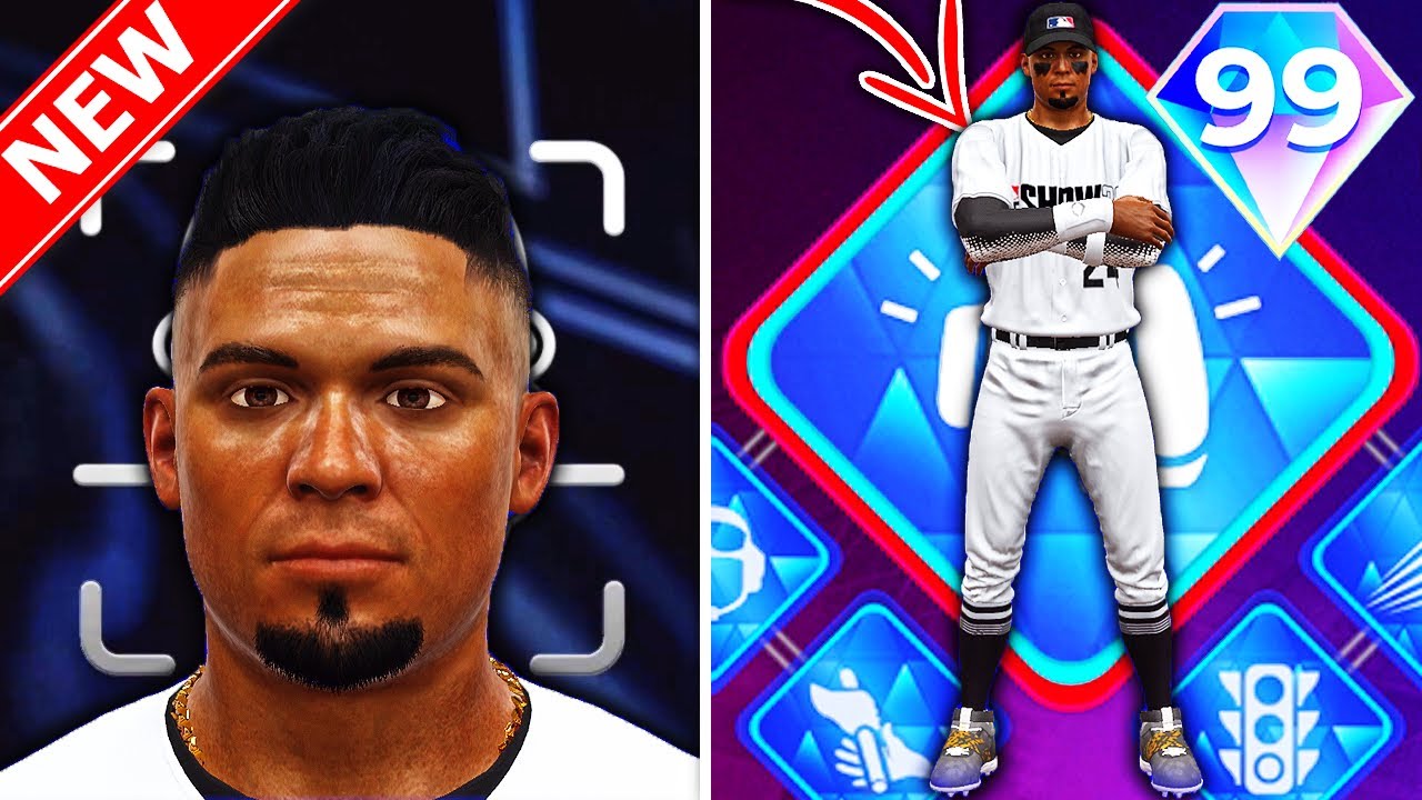 FASTEST way to 99 OVR Ballplayer in Road To The Show MLB The Show 23 ...