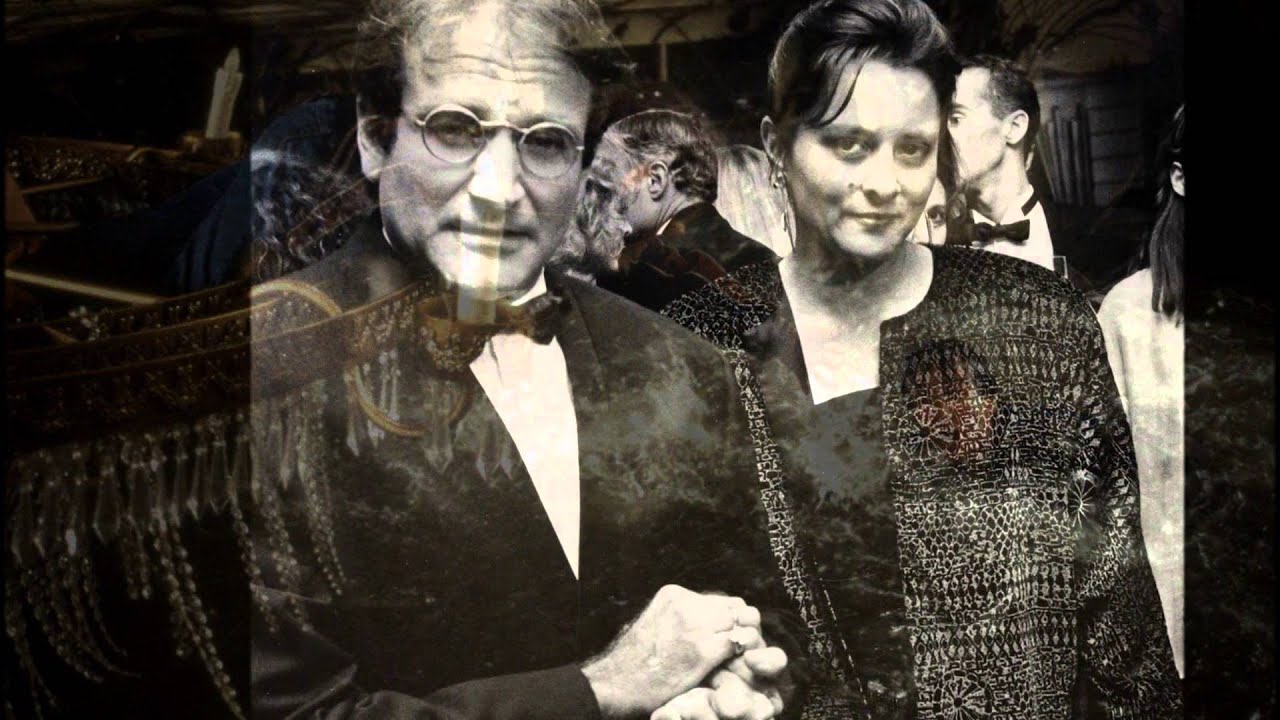 Robin Williams Memorial Dedication - YouTube