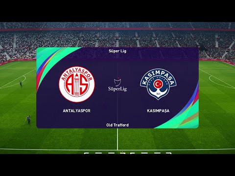 Antalyaspor- Kasımpaşa | 21/12/2021