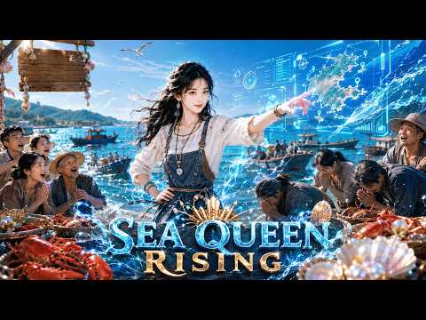 🔥Kicked Out by Her Family—She Awakened an Ocean System & Built an Empire!🌊