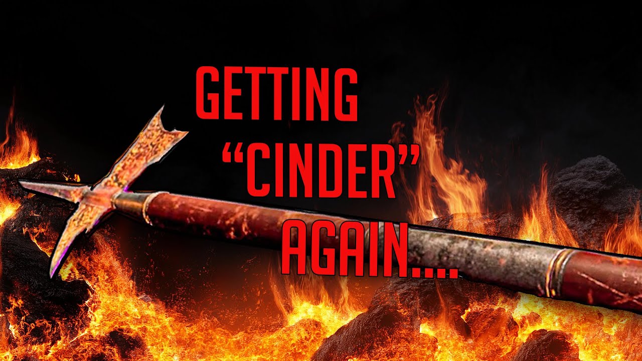 Cinder Cinder Cinder! | Dark and Darker - YouTube