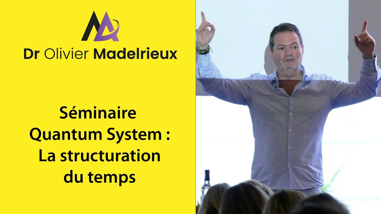 CONSCIENCE : La structuration du temps - YouTube