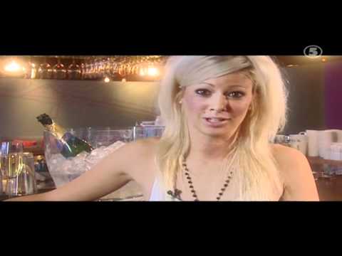 Big Brother 2006 - Jessica introduceras