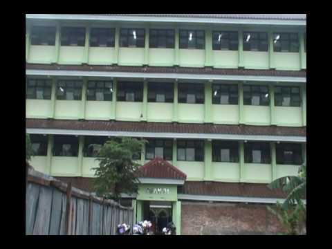 SMA Negeri 91 Jakarta, Indonesia (Part 1) - YouTube