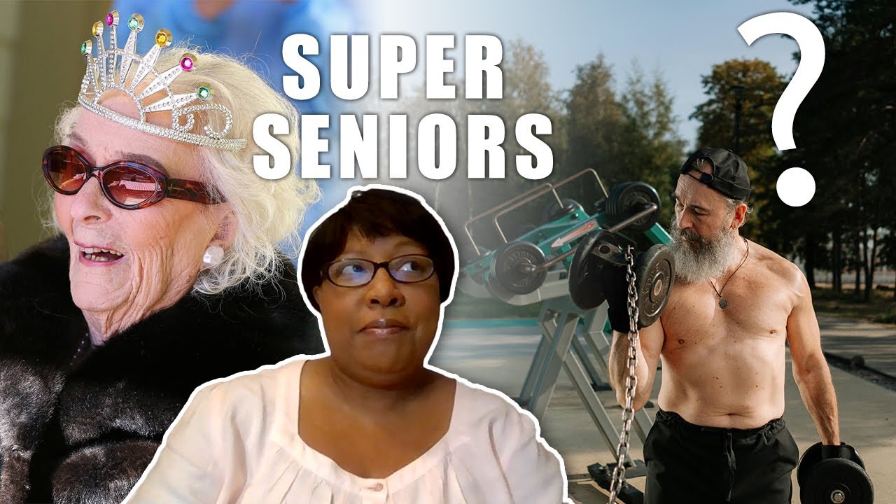Let's Find Super Seniors - YouTube