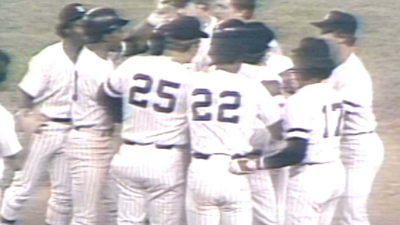 Forty years ago, Bobby Murcer stood tall for the Yankees and their ...