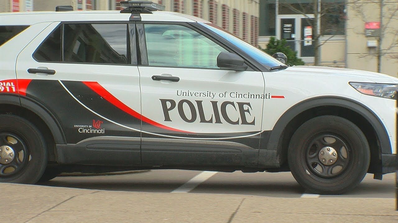 Cincinnati, UC finalize deal continuing to allow university police to ...
