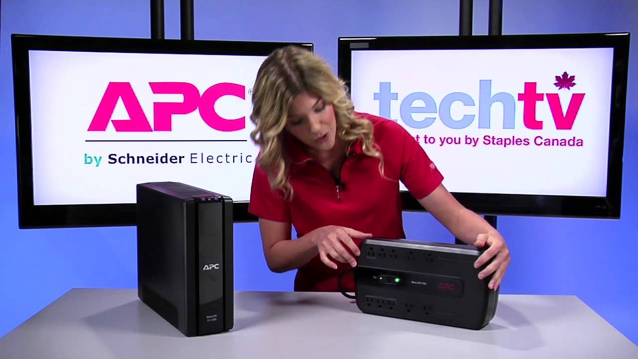 How to Protect Your Equipment During Power Outages with the APC Back ...