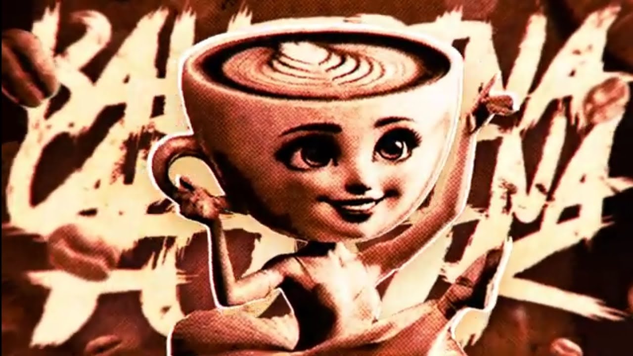 BALLERINA CAPPUCINA FUNK - HARDX, TRXSHBXY - YouTube