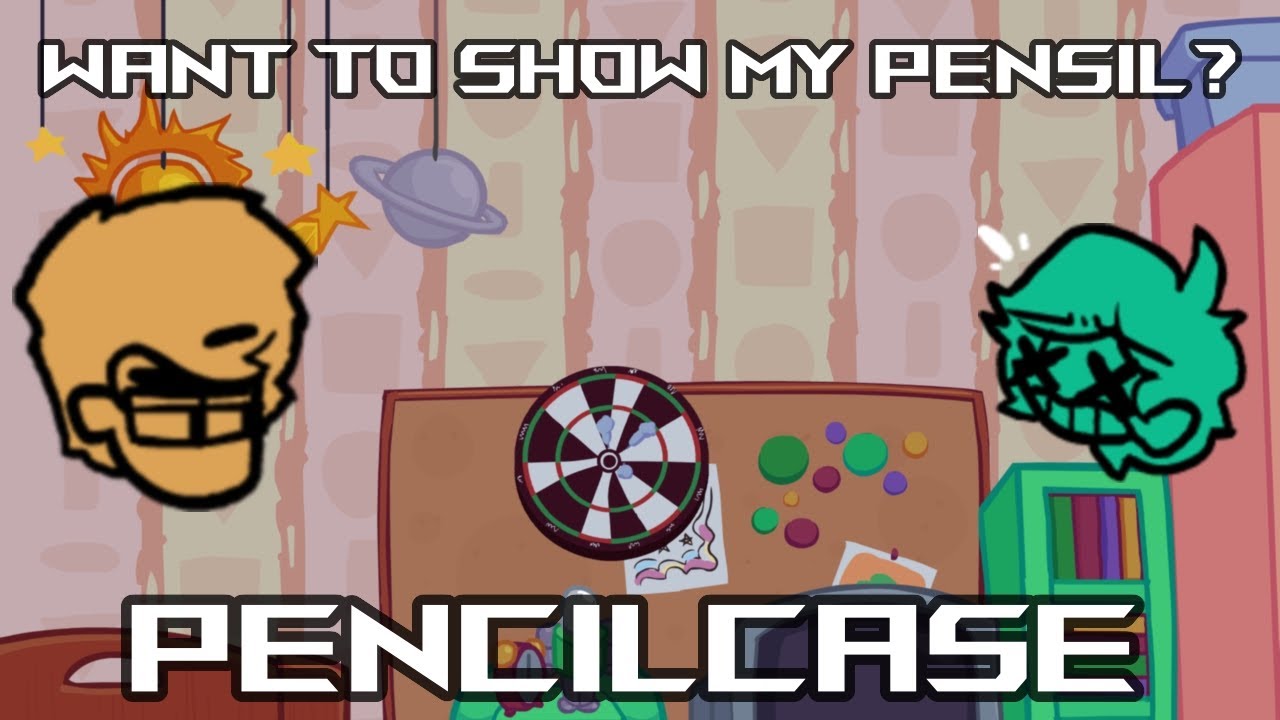 FNF Pervert Problem FC - YouTube