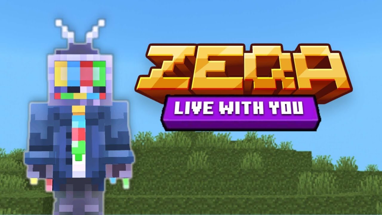 Minecraft Zeqa With Viewers | Beethoven Eats a Hotdog - YouTube