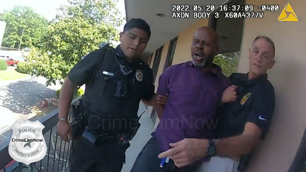 Disorderly Confrontation: Intoxicated Employee Causes Chaos at Atlanta ...