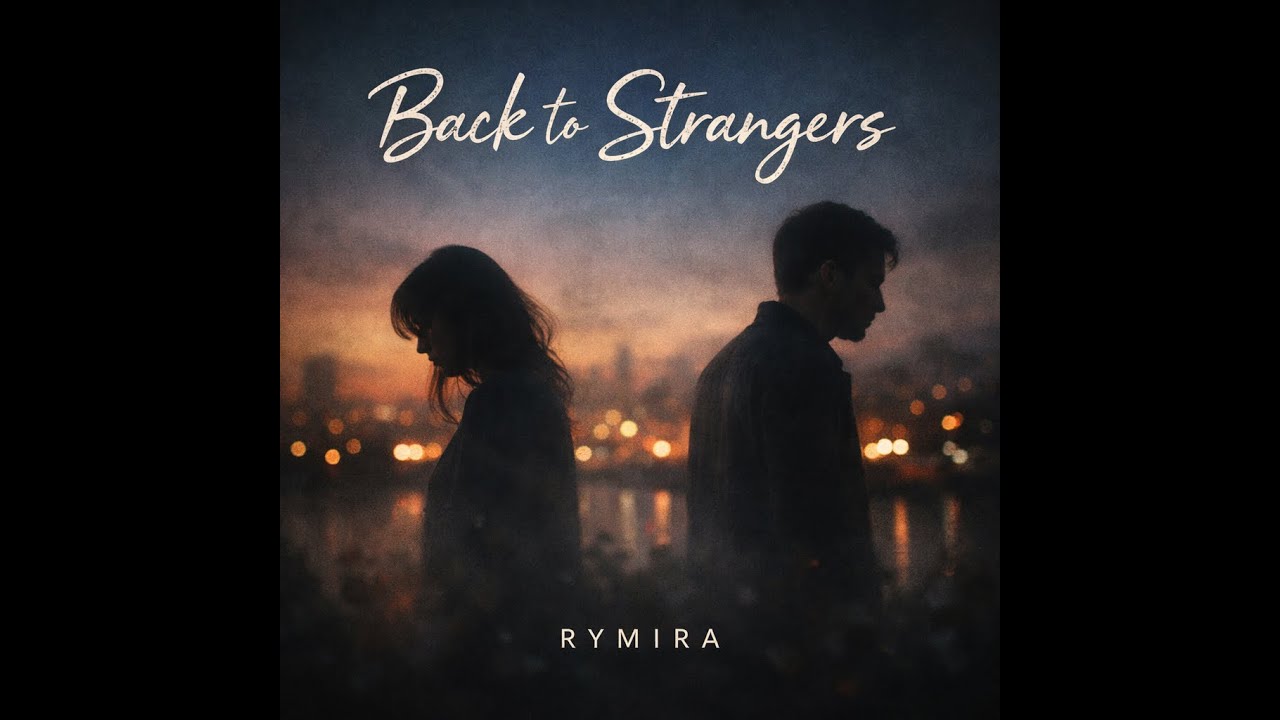 Back to Strangers – Rymira Official Audio - YouTube