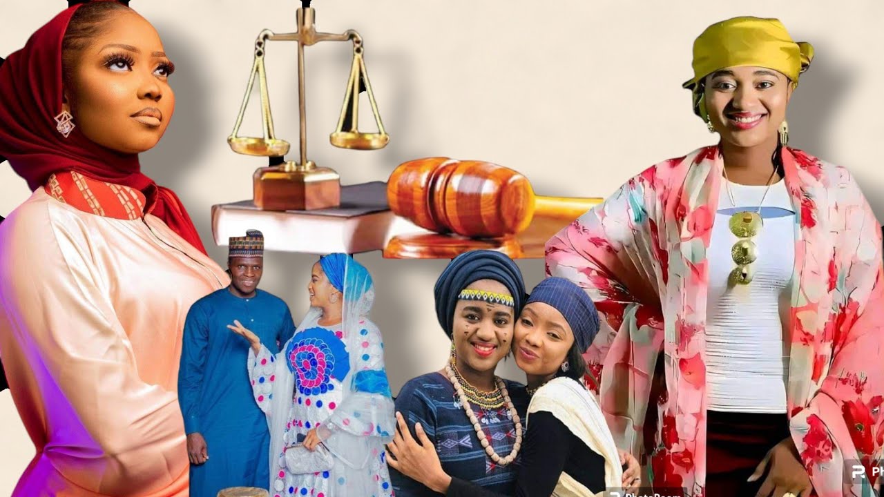 Aisha Humaira ta bayyana dalilin da yasa tasa akama Maryam Kk Ashe kara ...