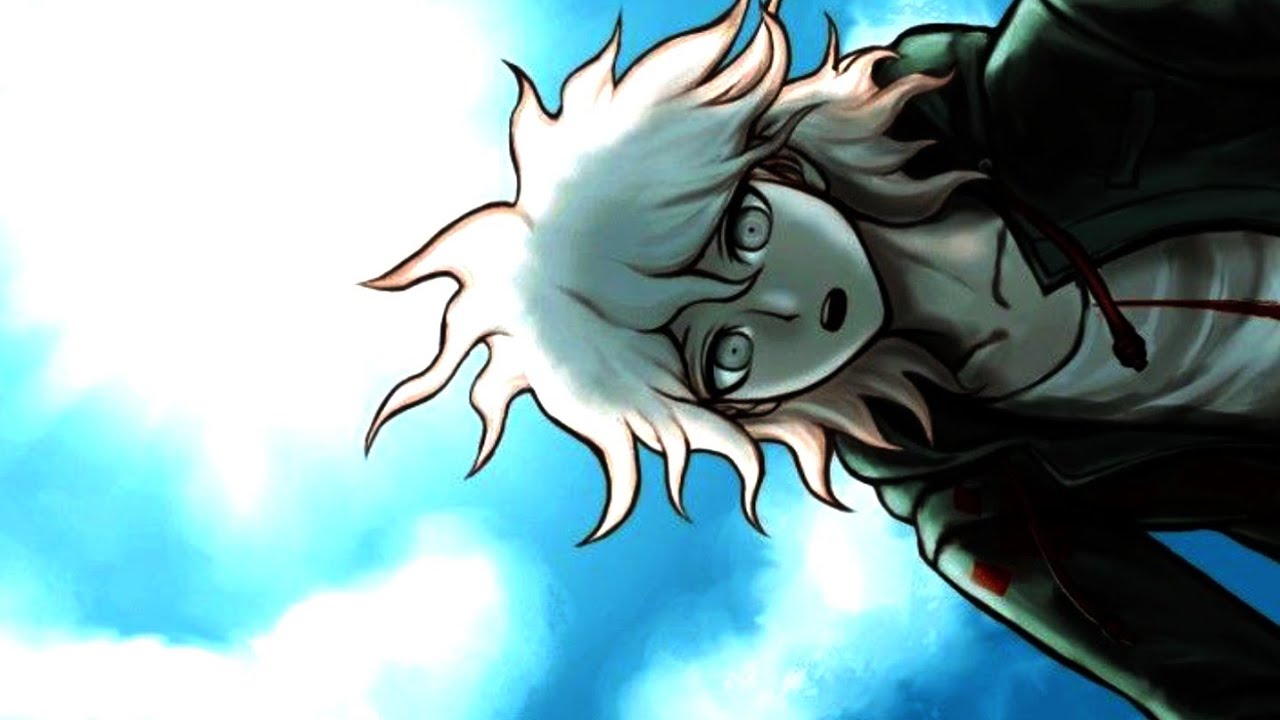 Nagito edit - YouTube
