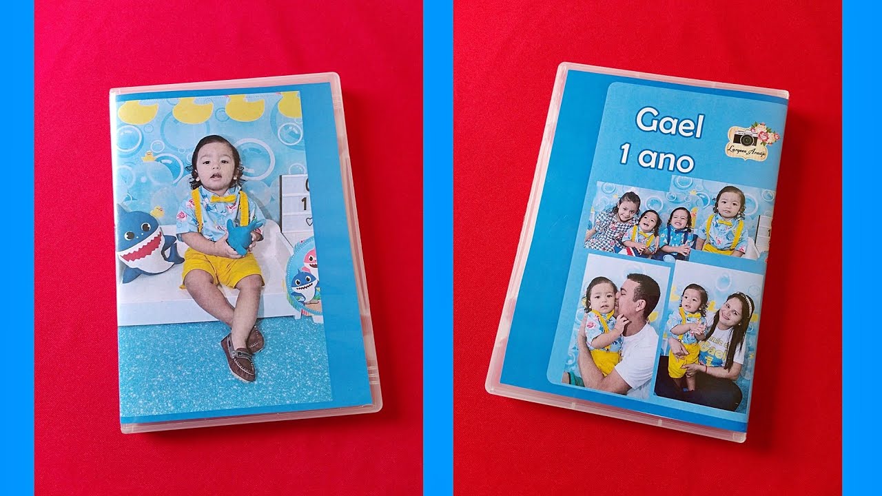 Como fazer dvd personalizado - YouTube
