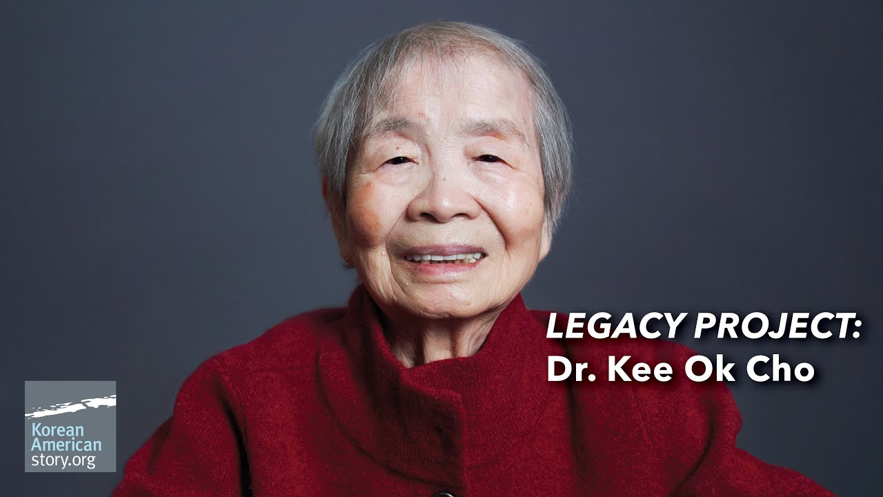 If They Can Do It, So Can I | Dr. Kee Ok Cho | Legacy Project Houston ...