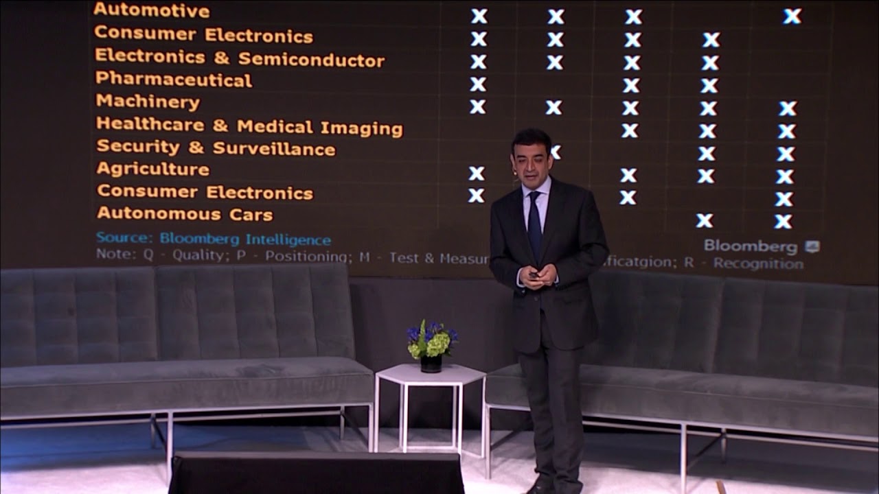 Bloomberg Intelligence Presentation: How AI is Disrupting Industries ...