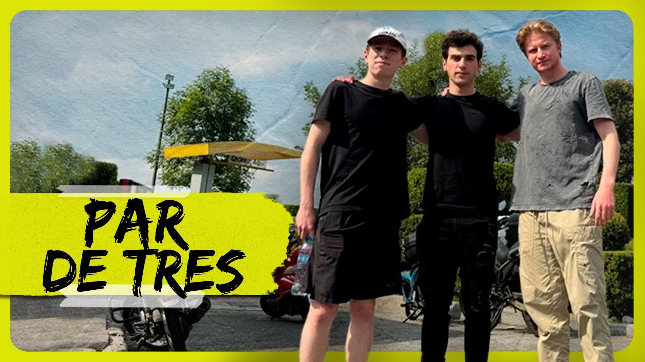 PAR DE TRES | PODCAST REVISTA INFLUENCER - YouTube