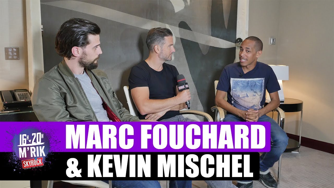 Mrik x Break avec Marc Fouchard & Kevin Mischel - YouTube