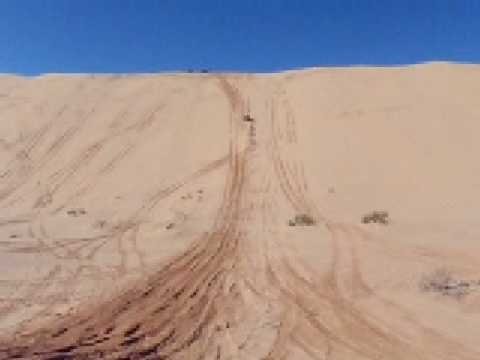 Dale 600 glamis ripping - YouTube