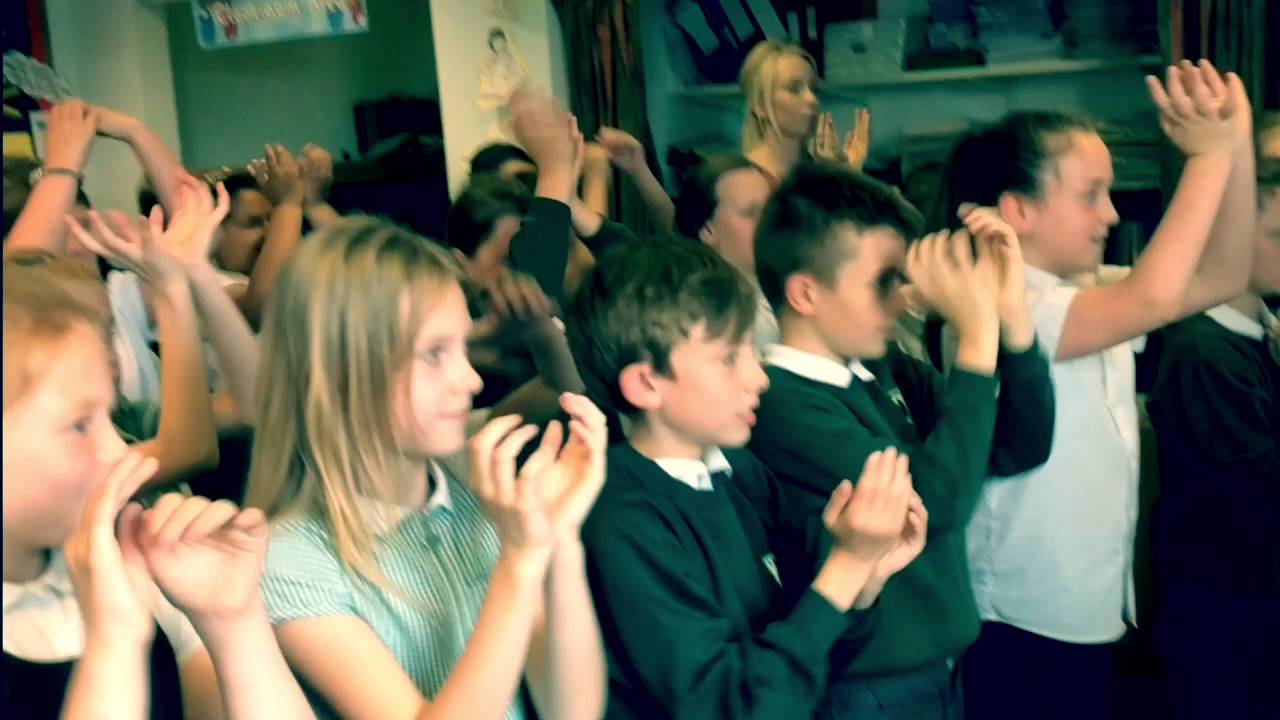 China 2016 - Chinese Jasmine Dance, Limehurst Primary School Year 5 ...