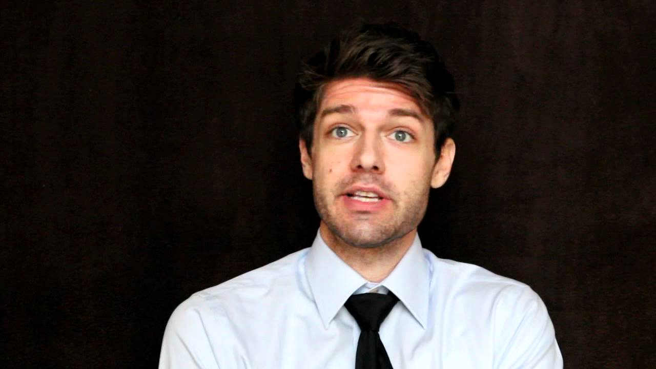 Brett Mack - Scene from ALLY MCBEAL - YouTube