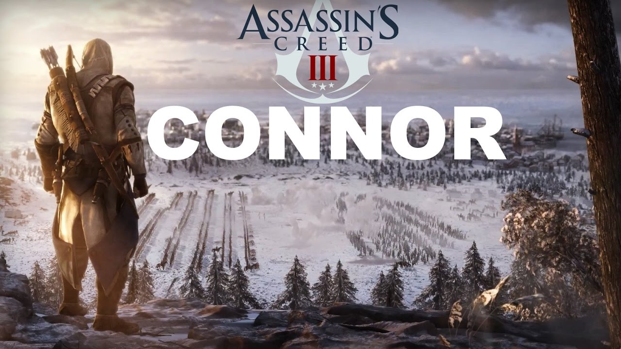 Assassin's Creed 3 - Logan Style Trailer - YouTube