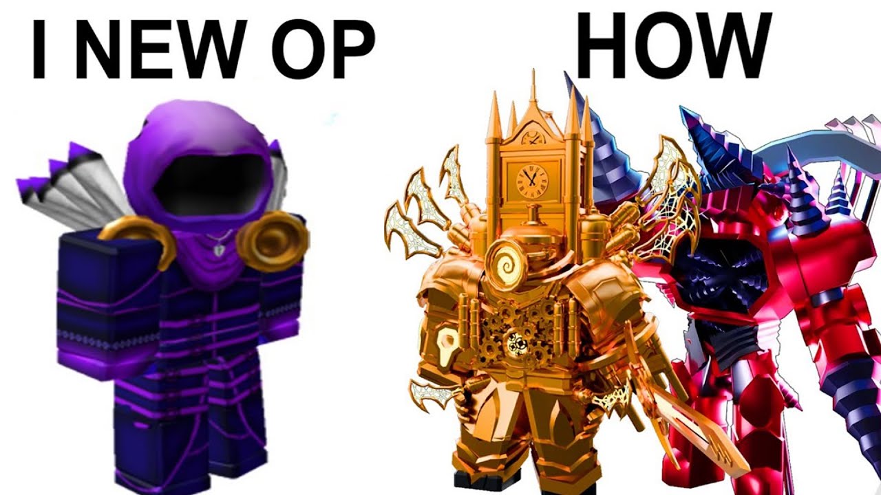 If Inhe was a New TTD Titan... (meme) - YouTube